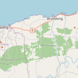 Satu Peta Kabupaten Tuban