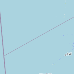 Maldives Climate Map